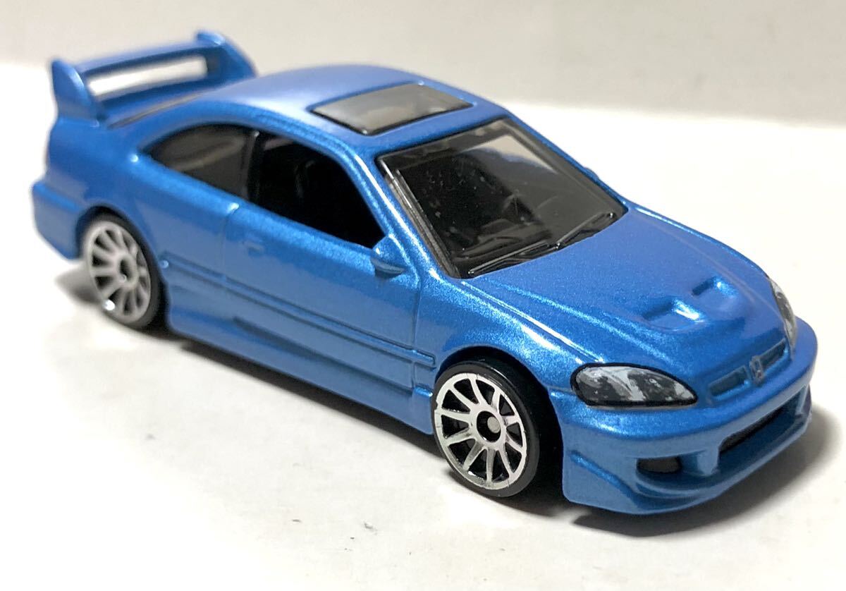 2000 Honda Civic Si Coupe EM2 D17A 1.7 直4 VTEC‐E 3代目 US ホンダ 本田 シビック エスアイ 北米 USDM 2021 Factory ...