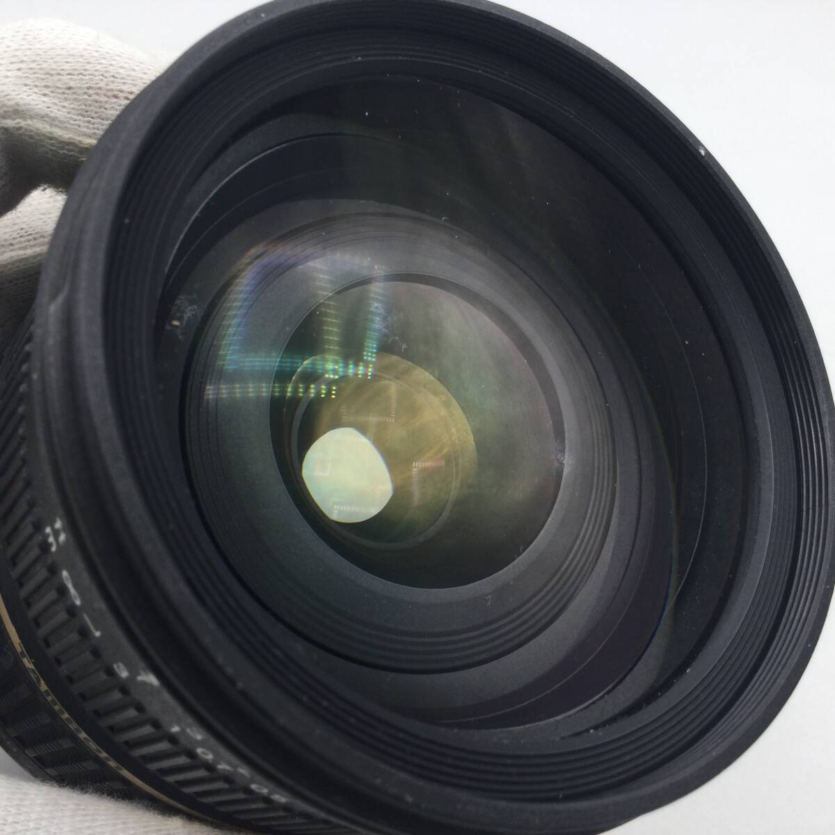 RR41 ＜動作/精度未確認＞ジャンク レンズ タムロン TAMRON SP AF 28-75mm F/2.8 XR Di LD ...