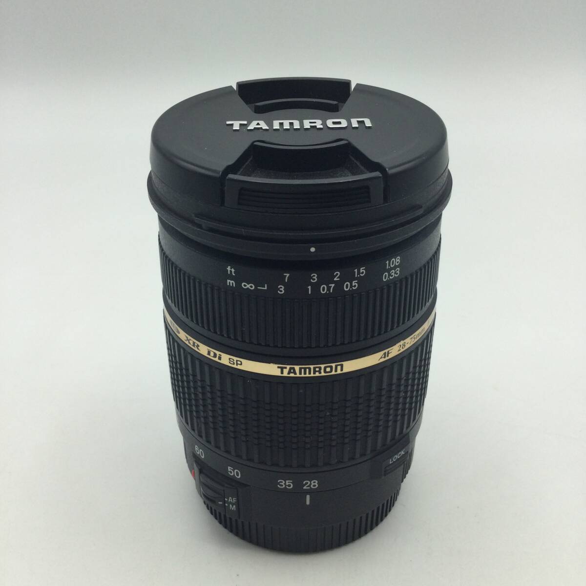 RR41 ＜動作/精度未確認＞ジャンク レンズ タムロン TAMRON SP AF 28-75mm F/2.8 XR Di LD ...
