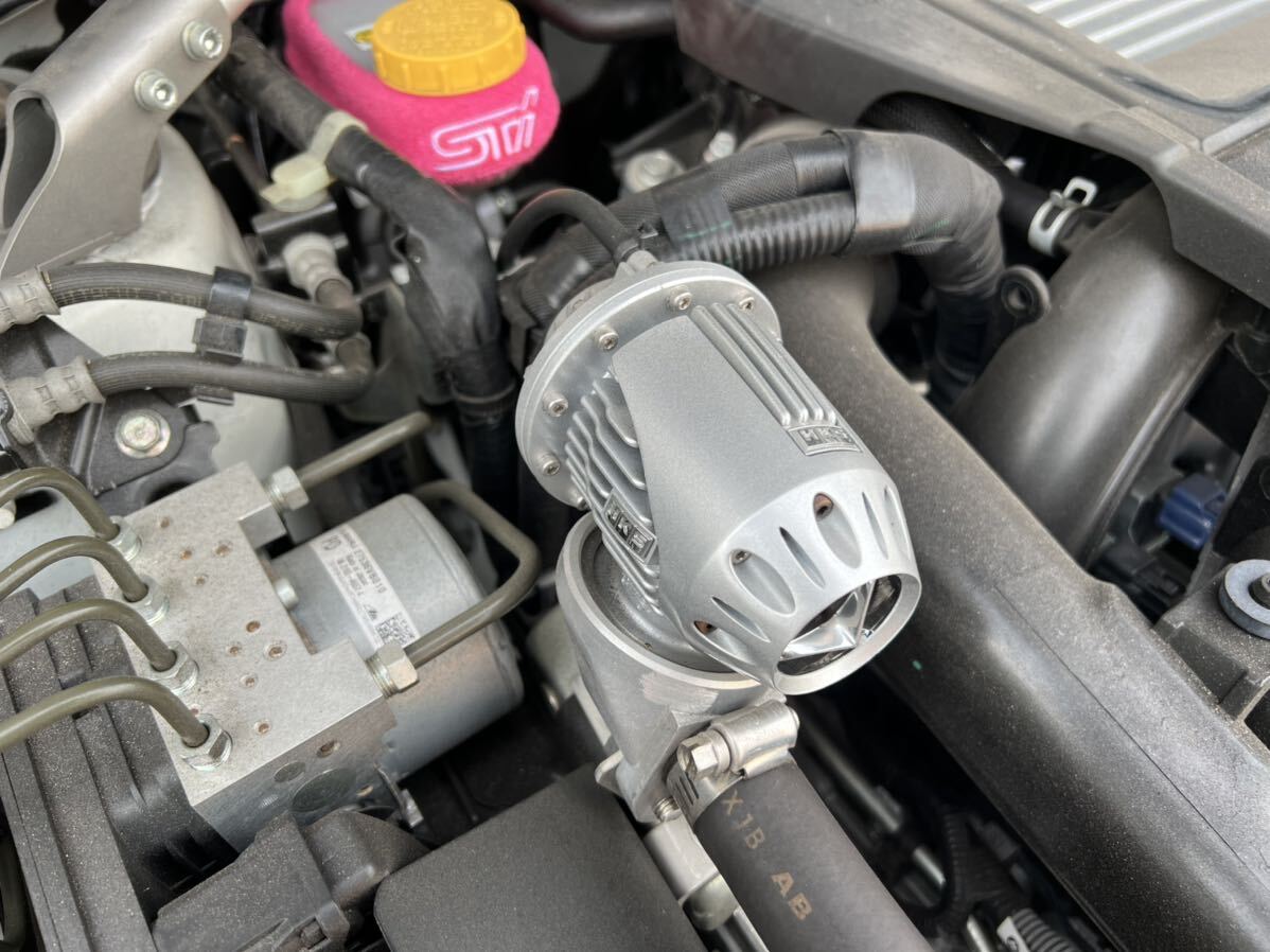 HKS SUPER SQV Ⅳ WRX S4 レヴォーグ VAG VMG VM4 71008-AF015 ブローオフバルブ(その他)｜売買され ...