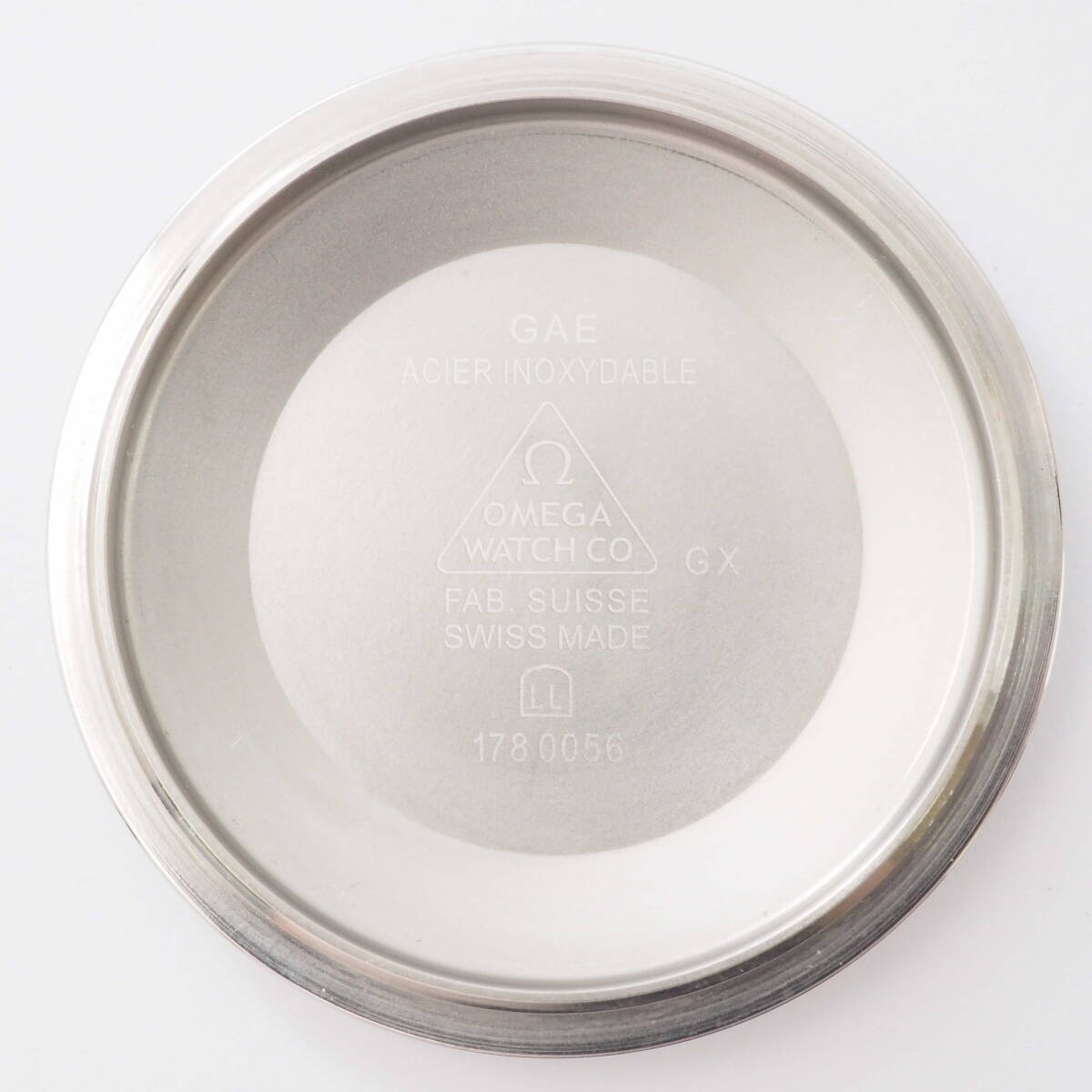 オメガ スピードマスター クロノメーター 100m Ref 178.0056 Cal 3606 OMEGA Speedmaster トリプル ...