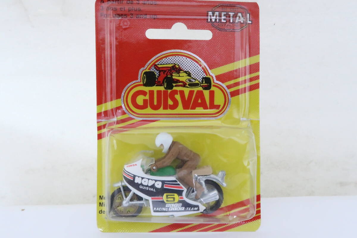 Guisval HONDA BIKE NOVA OLIO FIAT ホンダ バイク 3インチ スペイン製 ヨレ(オートバイ)｜売買された ...