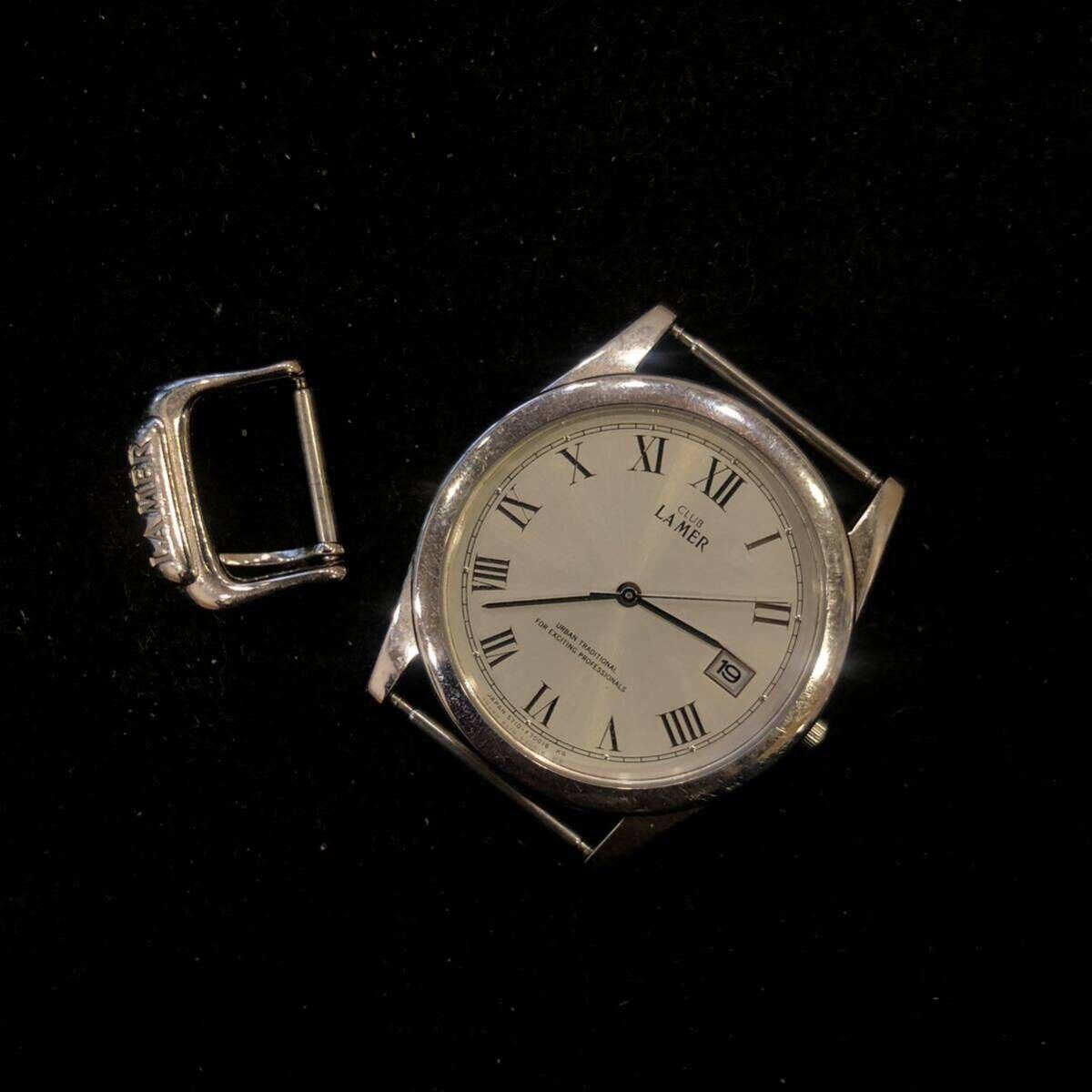 CITIZEN シチズン CLUB LA MER 5710-F70043 フェイス 留め具のみ 傷有 KH G20Y(シチズン)｜売買された ...