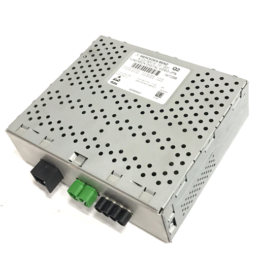 1円 MERCEDES BENZ A222 900 31 10 /001 Q2 TUNERBOX DIGITAL VIDEO JPN ...