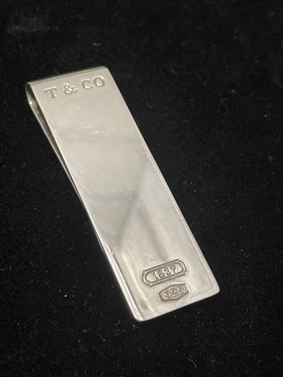 IFFANY＆Co. ティファニー マネークリップ シルバー SV925(その他)｜売買されたオークション情報、yahooの商品情報をアーカイブ公開 - オークファン（aucfan.com）
