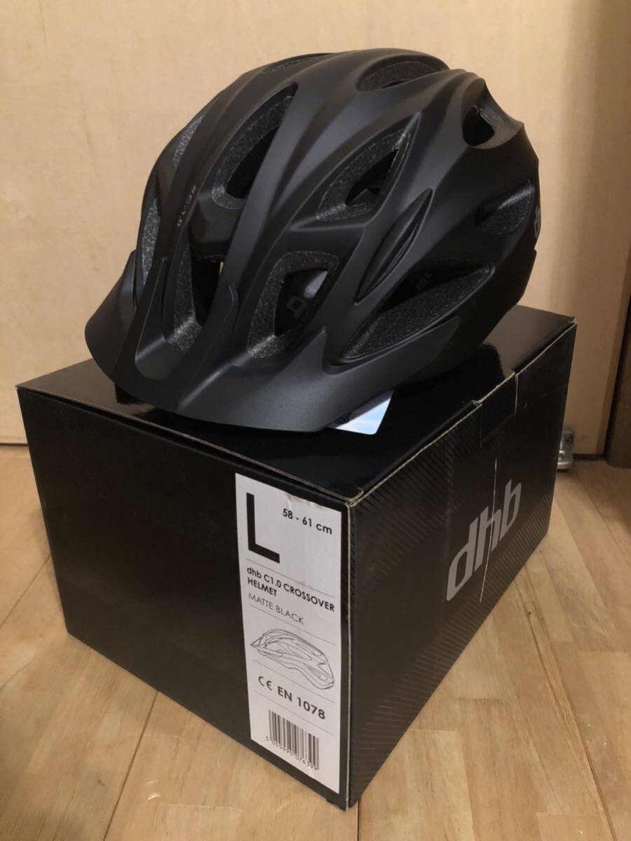 dhb C1.0 Crossover ヘルメット M-Lサイズ(Lサイズ)｜売買されたオークション情報、yahooの商品情報をアーカイブ公開 - オークファン（aucfan.com）