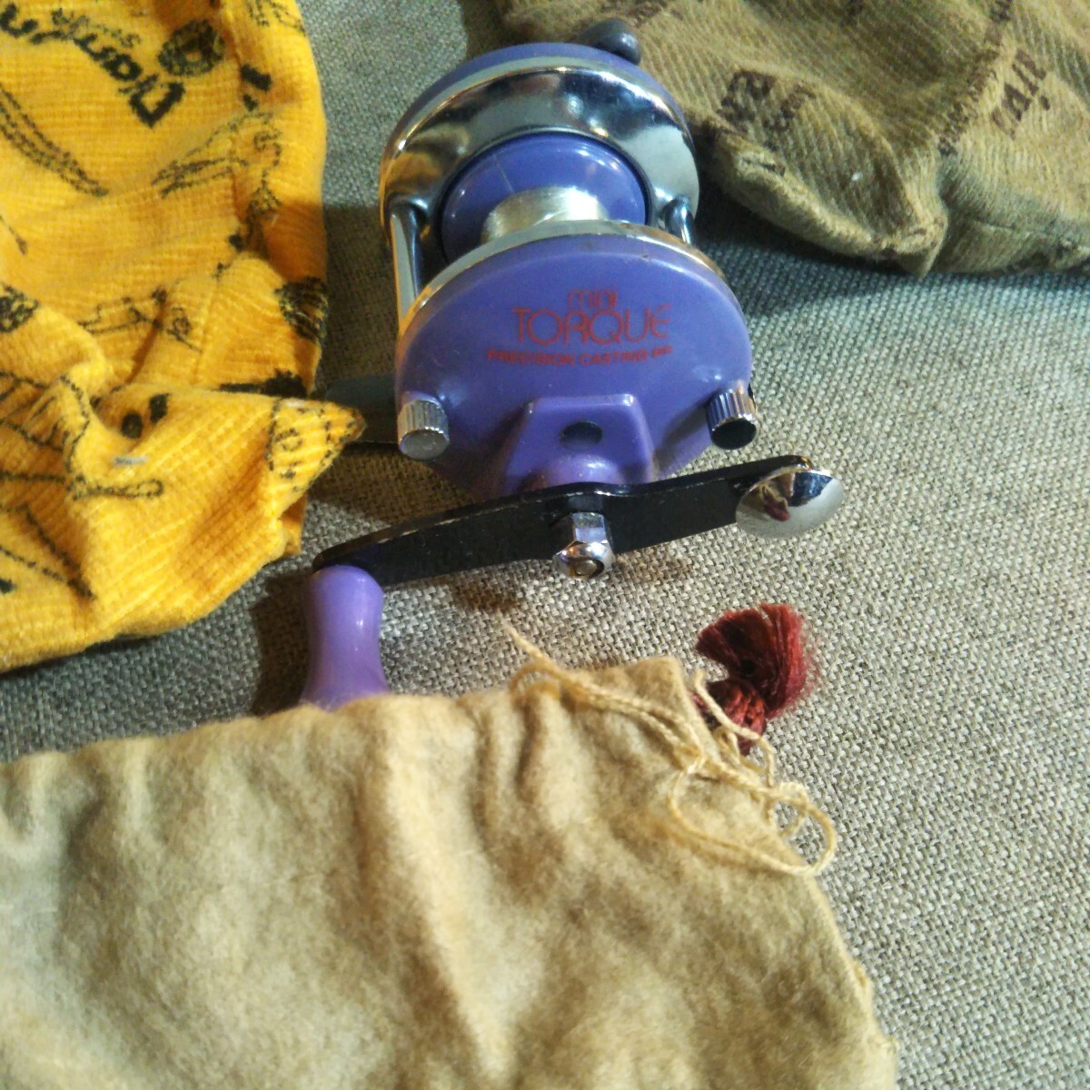 DAIWA ダイワ EX-700RD CARBO SPIN/Millionaire SS5000/DIAMOND mini auto Bail/ mini TORQUE計4点 簡易回転確認 ...