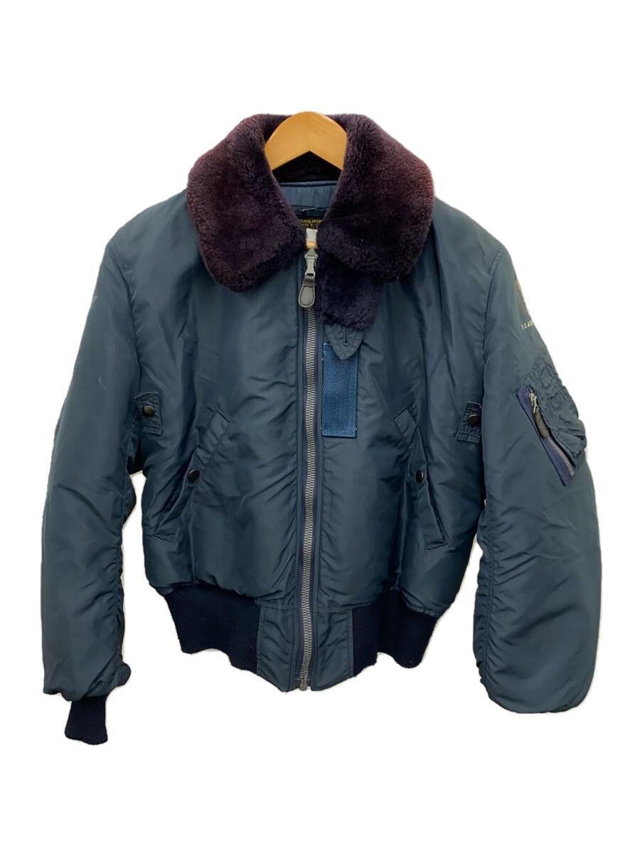 Buzz Rickson’s フライトジャケット/38/ナイロン/M13511/B-15C(Sサイズ)｜売買されたオークション情報、yahooの商品情報をアーカイブ公開 - オークファン ...