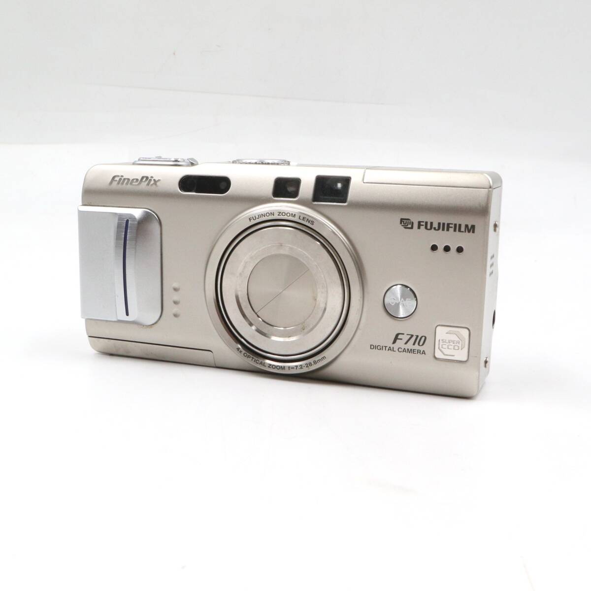 f710 FINEPIXの値段と価格推移は？｜54件の売買データからf710 FINEPIXの価値がわかる。販売や買取価格の参考にも。