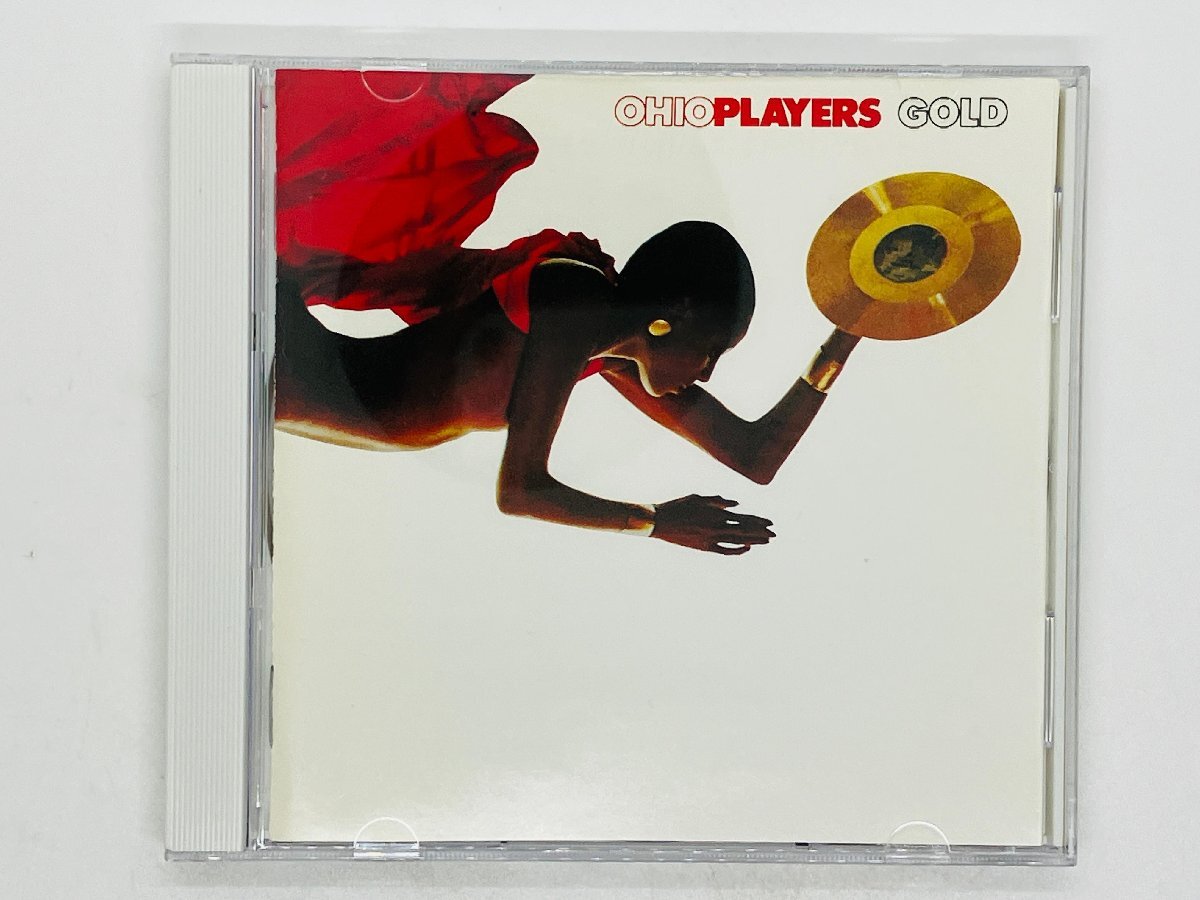 CD ベスト オブ オハイオ プレイヤーズ / OHIO PLAYERS GOLD / FEEL THE BEAT FOPP PHCR ...
