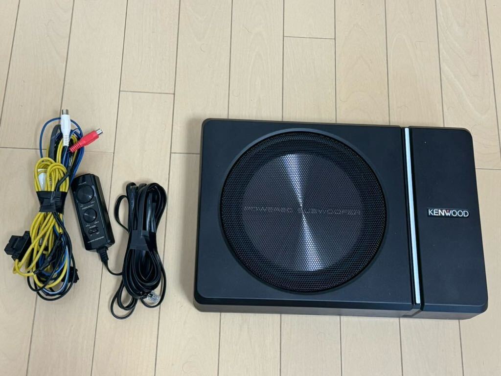ケンウッド KENWOOD KSC-SW30 サブウーファー(ウーハー)｜売買されたオークション情報、yahooの商品情報をアーカイブ公開 ...