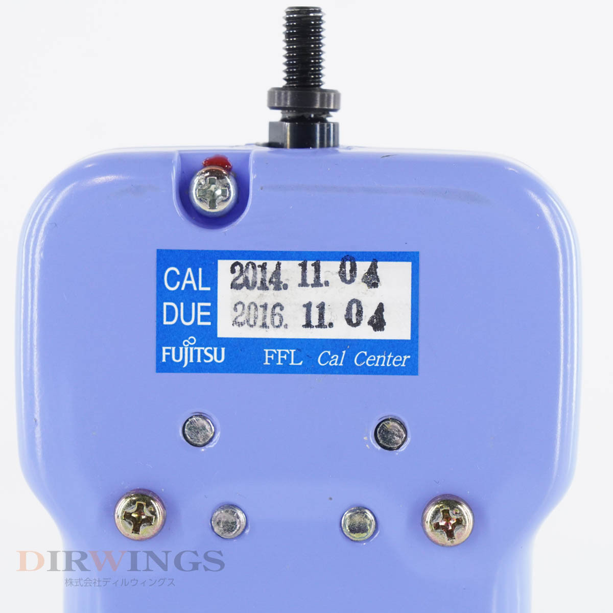 DW 8日保証 FGP-100 SHIMPO DIGITAL FORCE GAUGE 1000N 100.0kg 日本電産シンポ デジタル ...