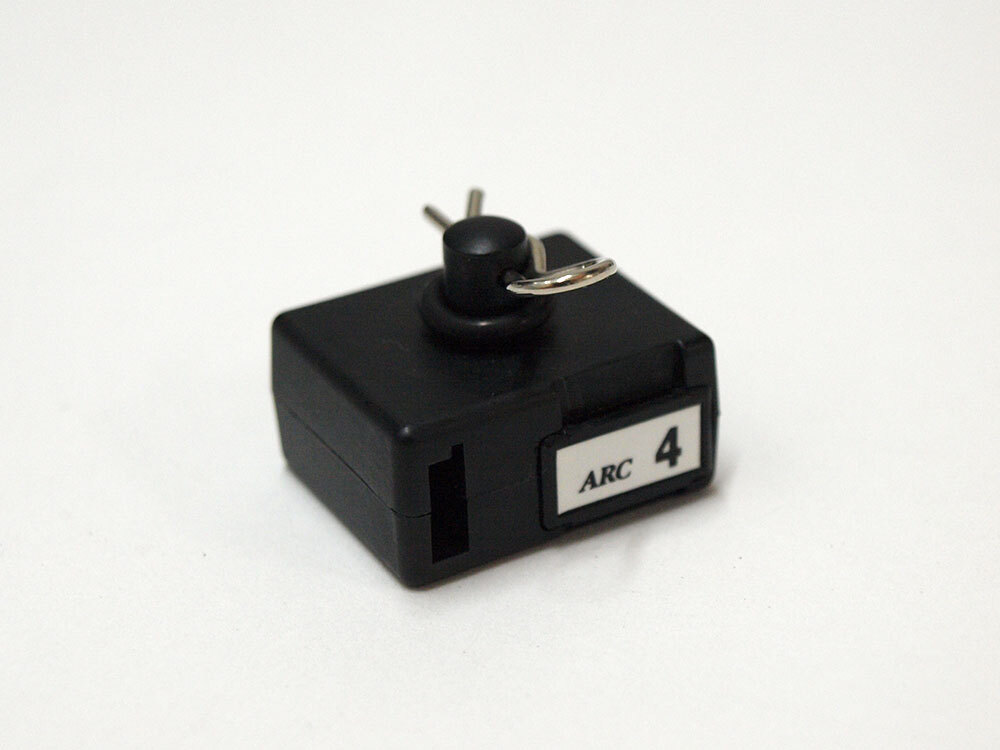 M1280 KO TD-3 ARC ポンダー 4番 品 通電確認のみ PROPO プロポRC ラジコン 近藤科学 スペア パーツ BAND ...