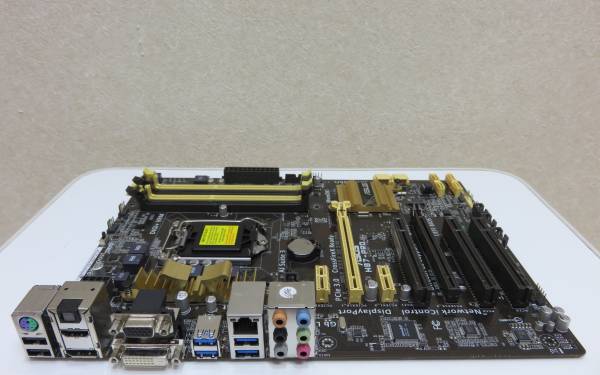 ASUS H87-PRO 115X LM SOCKET LGA1150 マザーボード #J783(ASUSTeK)｜売買されたオークション情報 ...