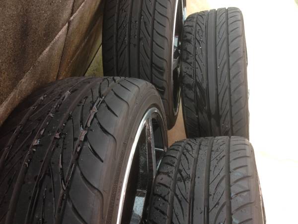 OZ CANOVA 17inch 7J 4-100 +37 yokohama S-drive 205/40R17(ラジアルタイヤ)｜売買された ...