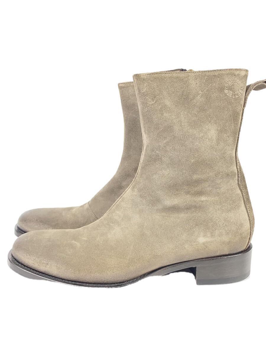 BUTTERO BUTTERO ブーツ/41/GRY/スウェード/B1104(27.0cm)｜売買されたオークション情報、yahooの商品情報 ...