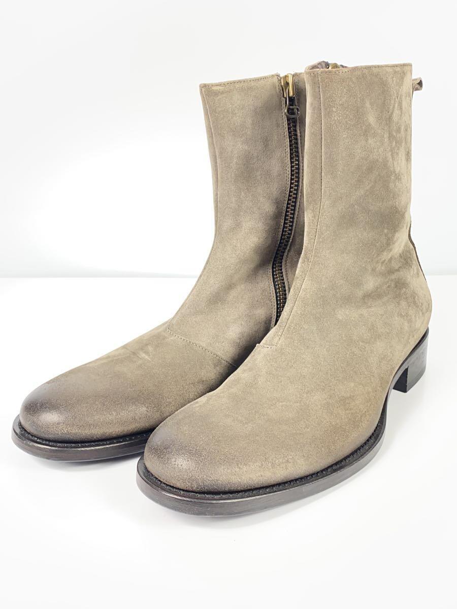 BUTTERO BUTTERO ブーツ/41/GRY/スウェード/B1104(27.0cm)｜売買されたオークション情報、yahooの商品情報 ...
