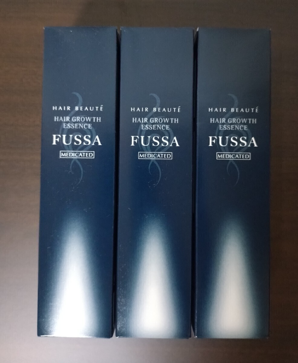 FUSSA フッサ 育毛剤 薬用育毛エッセンスFUSSA 100g 3本 医薬部外品(育毛剤)｜売買されたオークション情報、yahooの商品 ...