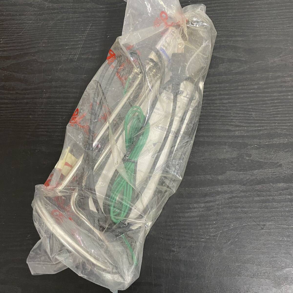 WW30 投げ込みヒーター 現場 バケツヒーター パイプヒーター 八光電機 水用 SWA1510 BARR パイプヒーター(工具、DIY用品 ...