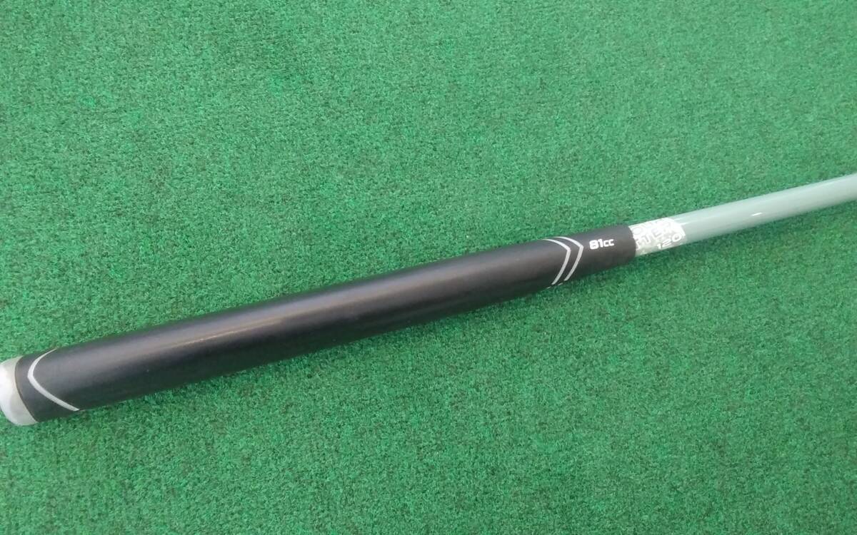 トゥーロン ガレージ マディソン TOULON GARAGE MADISON H8 KBS CT PUTTER SHAFTS - CAMO ...