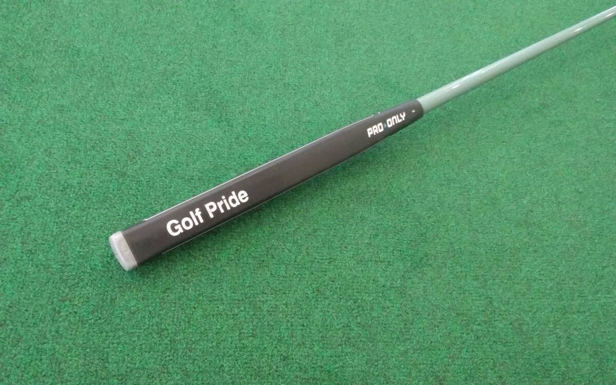 トゥーロン ガレージ マディソン TOULON GARAGE MADISON H8 KBS CT PUTTER SHAFTS - CAMO ...