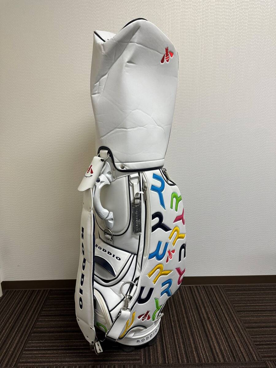 ロッディオ RODDIO 限定キャディバック Dancing-R 9.5inch(その他)｜売買されたオークション情報、yahooの商品情報をアーカイブ公開 - オークファン（aucfan.com）