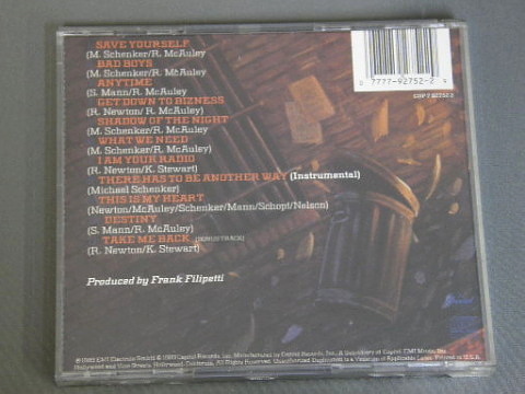 MSG/McAULEY SCHENKER GROUP SAVE YOURSELF 国内盤(Michael Schenker)｜売買されたオークション情報、yahooの商品情報をアーカイブ公開 ...