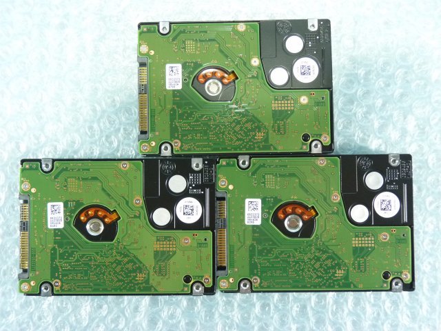 1PJE // 3個セット / HGST HUC156030CSS204 300GB 2.5インチ SAS HDD 15K 15000 rpm ...