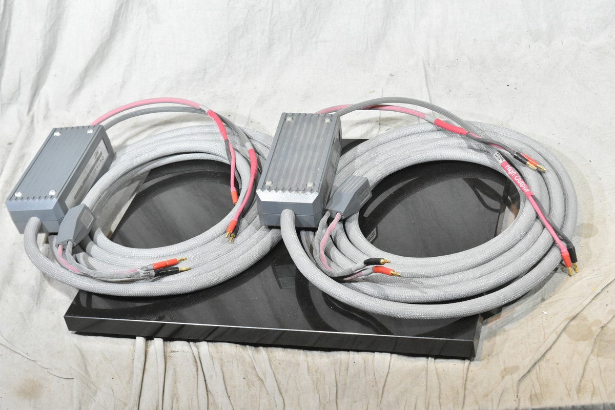 MIT スピーカーケーブル ペア 約6.0m MH-750 PLUS S3(スピーカーケーブル)｜売買されたオークション情報、yahooの商品情報をアーカイブ公開 - オークファン ...