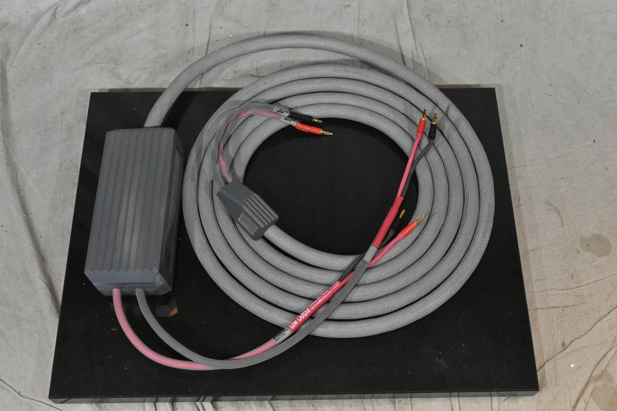 MIT スピーカーケーブル ペア 約6.0m MH-750 PLUS S3(スピーカーケーブル)｜売買されたオークション情報、yahooの商品情報をアーカイブ公開 - オークファン ...