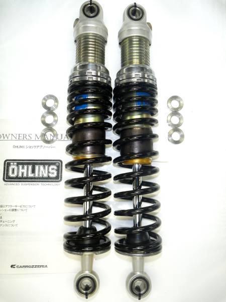 オーリンズDYNA XL1200 FXDLXLH883R SPORTSTER OHLINS(ハーレーダビッドソン用)｜売買されたオークション ...
