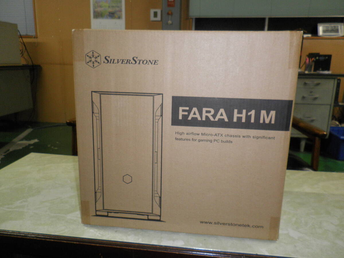 SILVER STONE FARA H1M(Micro ATX)｜売買されたオークション情報、yahooの商品情報をアーカイブ公開 ...