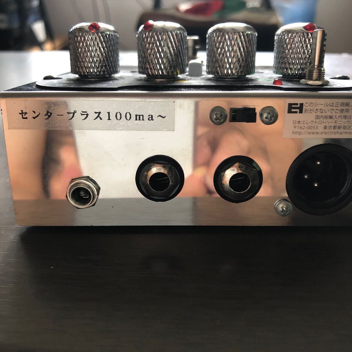 Taurus Bass Preamp T-DI とっても良い(ベースエフェクター)｜売買されたオークション情報、yahooの商品情報をアーカイブ公開 - オークファン（aucfan.com）