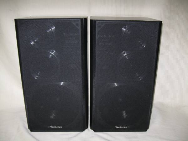 Technics 3way スピーカー:SB-CD850 良品(テクニクス)｜売買されたオークション情報、yahooの商品情報をアーカイブ公開 - オークファン（aucfan.com）