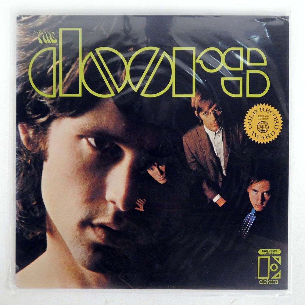米 DOORS/SAME/ELEKTRA EKS74007 LP(Doors)｜売買されたオークション情報、yahooの商品情報をアーカイブ公開 - オークファン（aucfan.com）