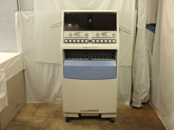 286 NIHON MEDIX TM-5502/理学診療用器具 TRIMIX LINUS/引取り(健康用品、健康器具)｜売買されたオークション ...