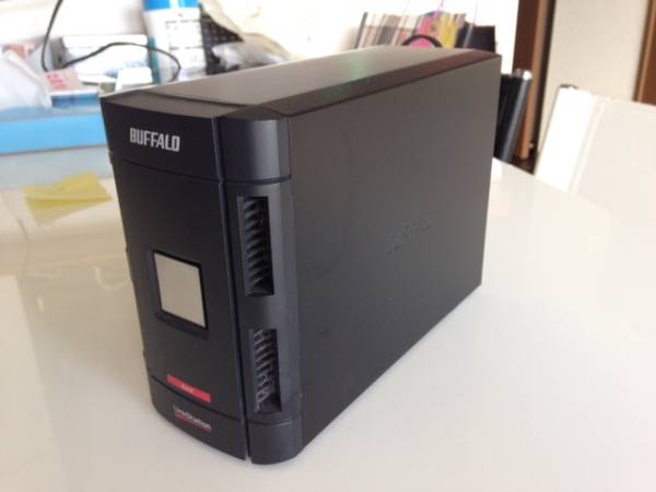 BUFFALO LinkStation LS-WH2.0TGL/R1 2TB NAS(NAS)｜売買されたオークション情報、yahooの商品情報をアーカイブ公開 - オークファン（aucfan ...
