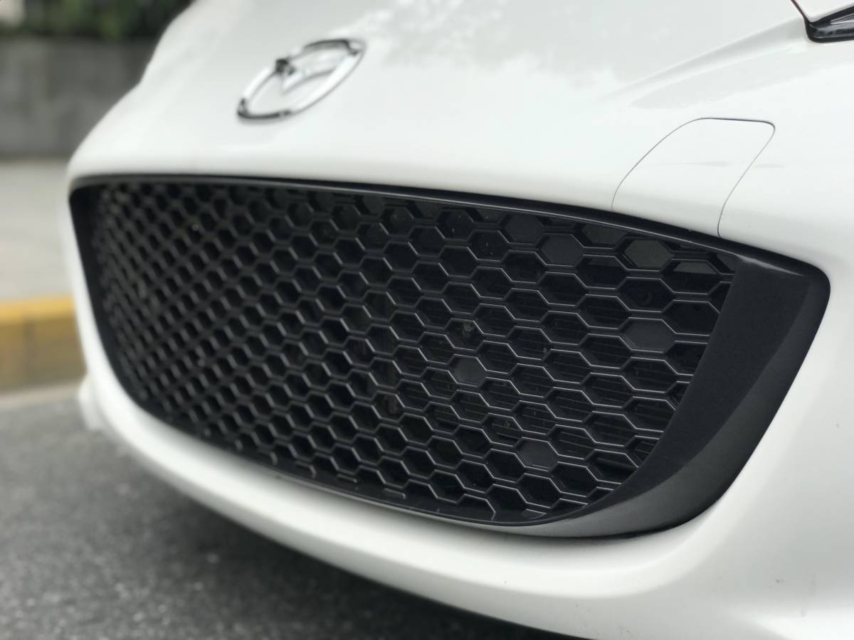 MX-5 ロードスター ND5RC CARBONMIATA フロントグリル ABSプラスチック製(フロント)｜売買されたオークション情報 ...