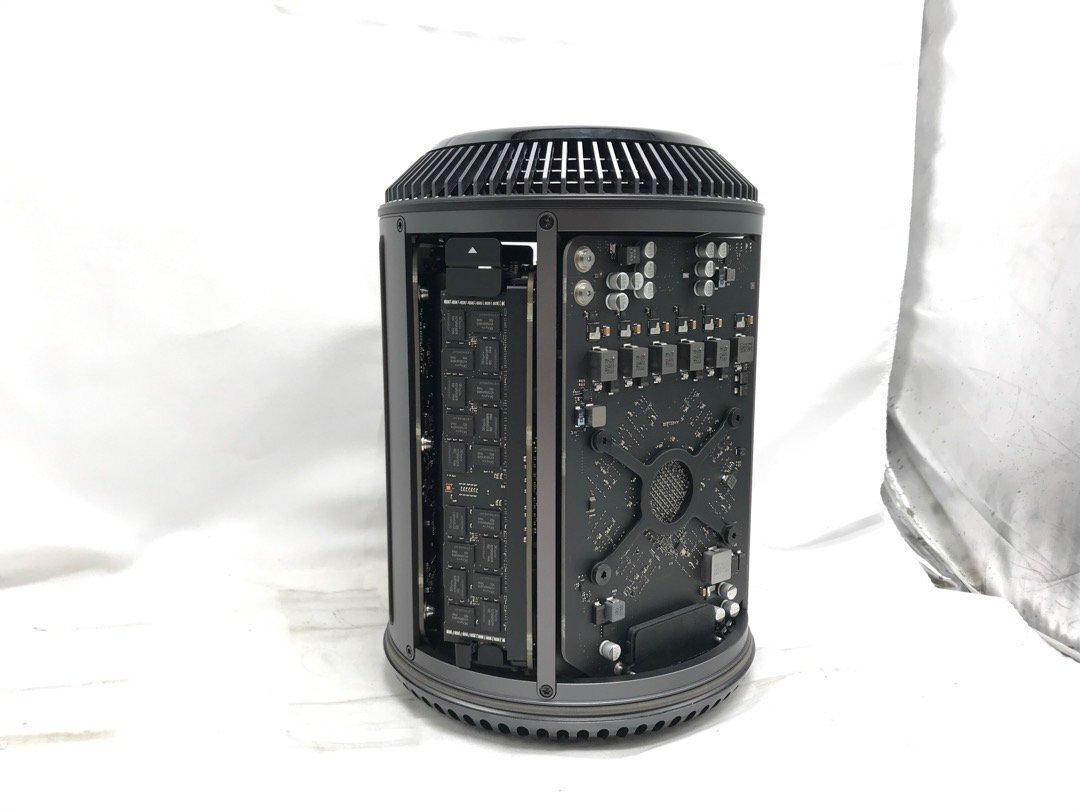 Apple Mac Pro Late 2013 A1481 Xeon E5-2697v2 64GB SSD1TB AMD Fire Pro ...