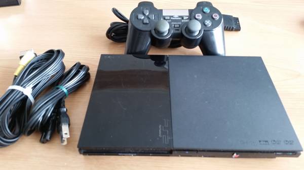 PS2 SCPH-90000 ブラック 本体セット 28(本体)｜売買されたオークション情報、yahooの商品情報をアーカイブ公開 ...