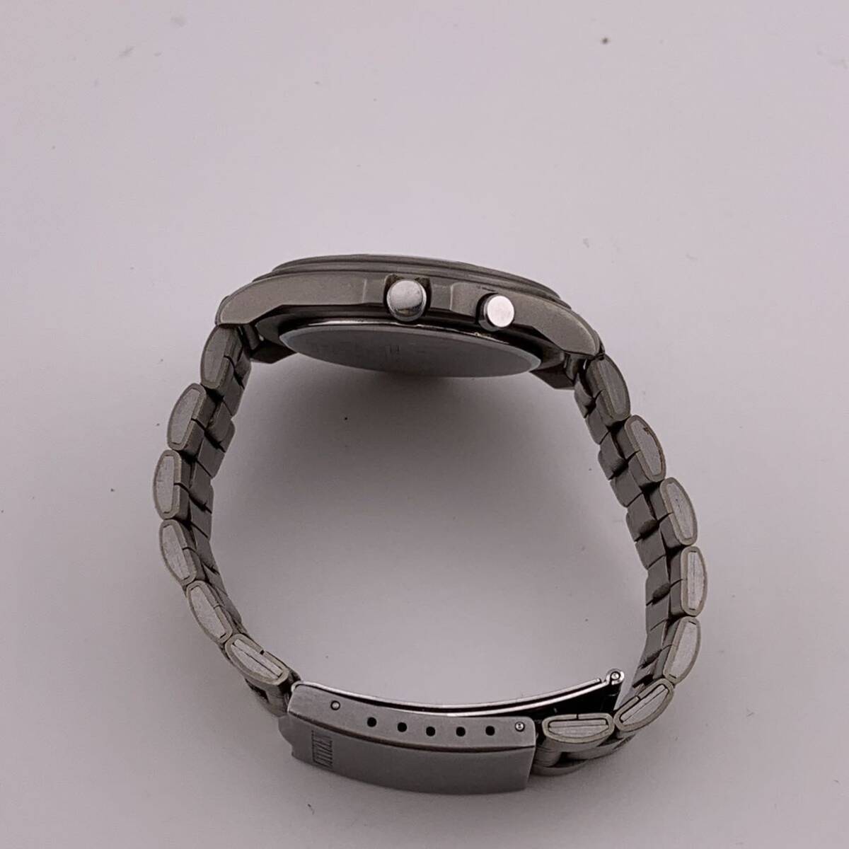 CITIZEN Interceptor IGNIS TITANIUM 6210-L12783 GN-4-S 腕時計 クォーツ S81622 ...