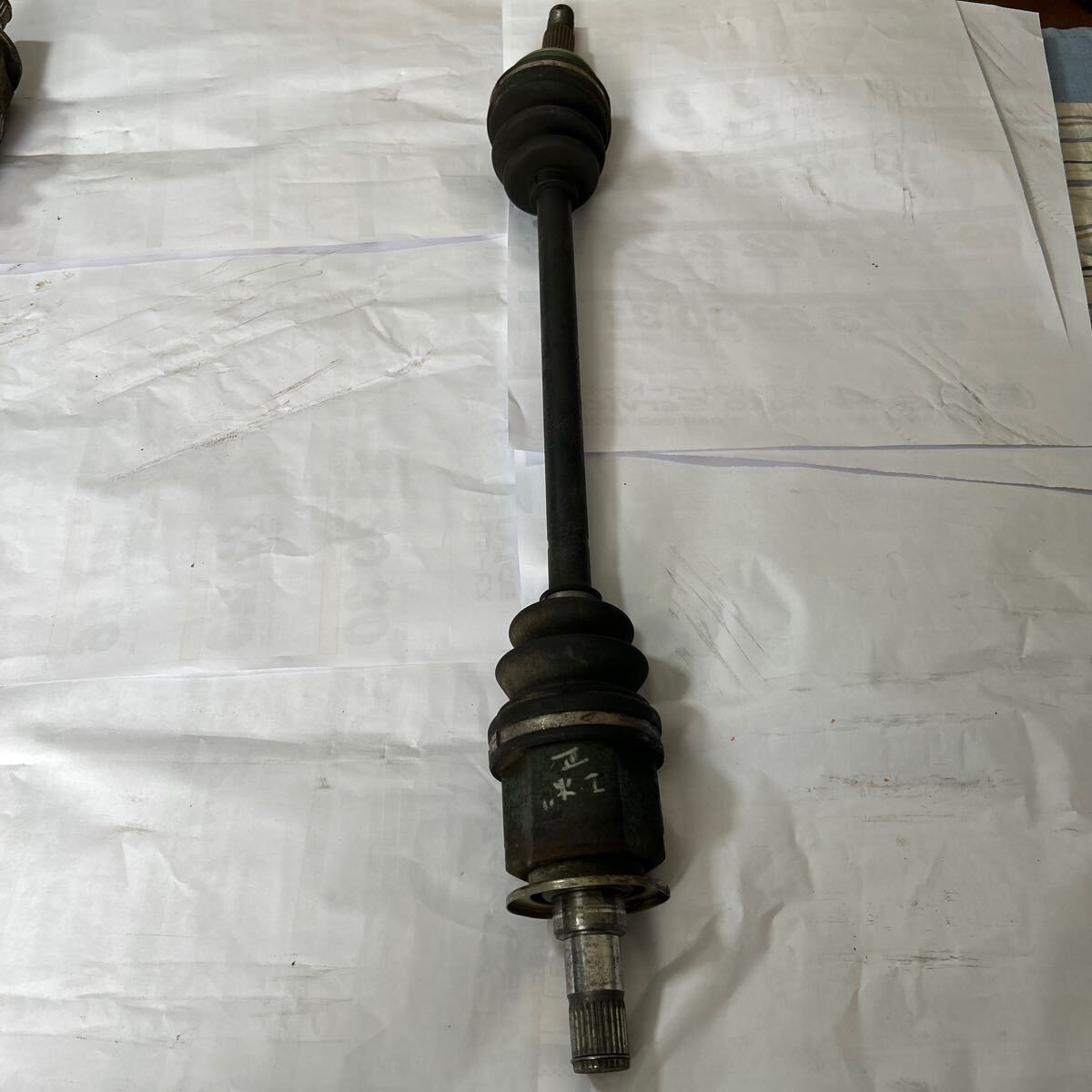 ドライブシャフト 三菱 ランサー エボ3 CE9A(その他)｜売買されたオークション情報、yahooの商品情報をアーカイブ公開 - オークファン（aucfan.com）