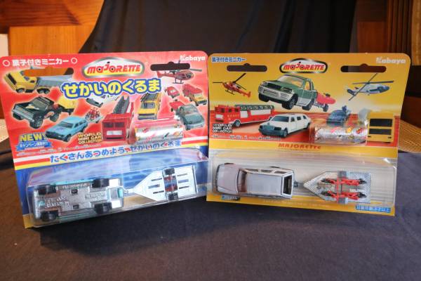 MAJORETTE MERCEDES BENZ メルセデス ベンツ 300TE 2台(マジョレット)｜売買されたオークション情報、yahooの商品情報をアーカイブ公開 - オークファン ...