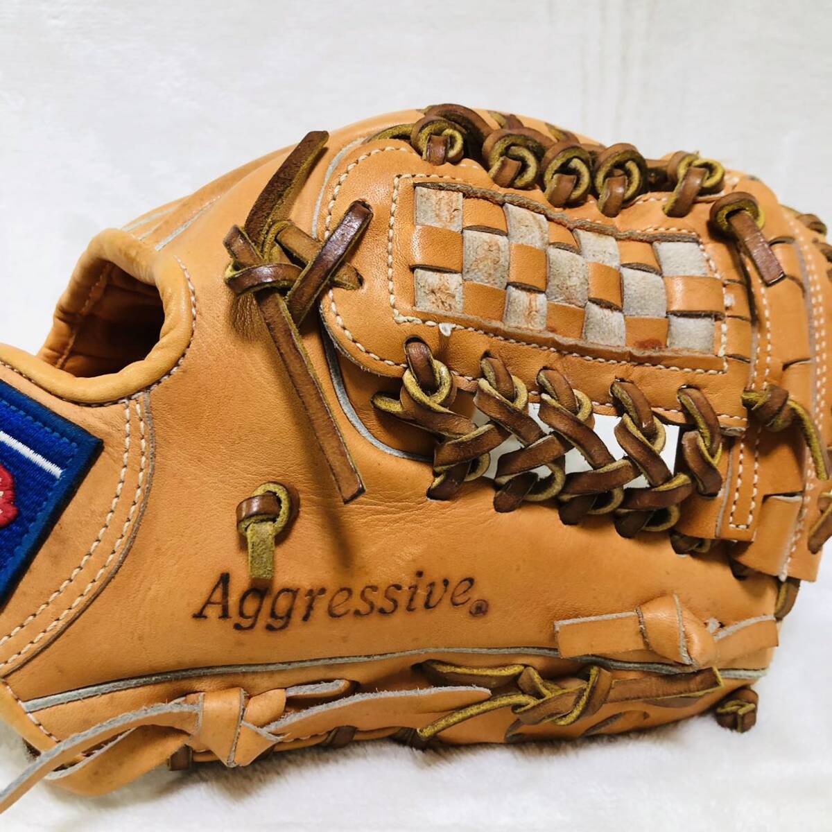 スラッガー KSG-H46 ソフトバンクホークス 本多モデル 硬式 グローブ(内野手用)｜売買されたオークション情報、yahooの商品情報をアーカイブ公開 - オークファン（aucfan.com）