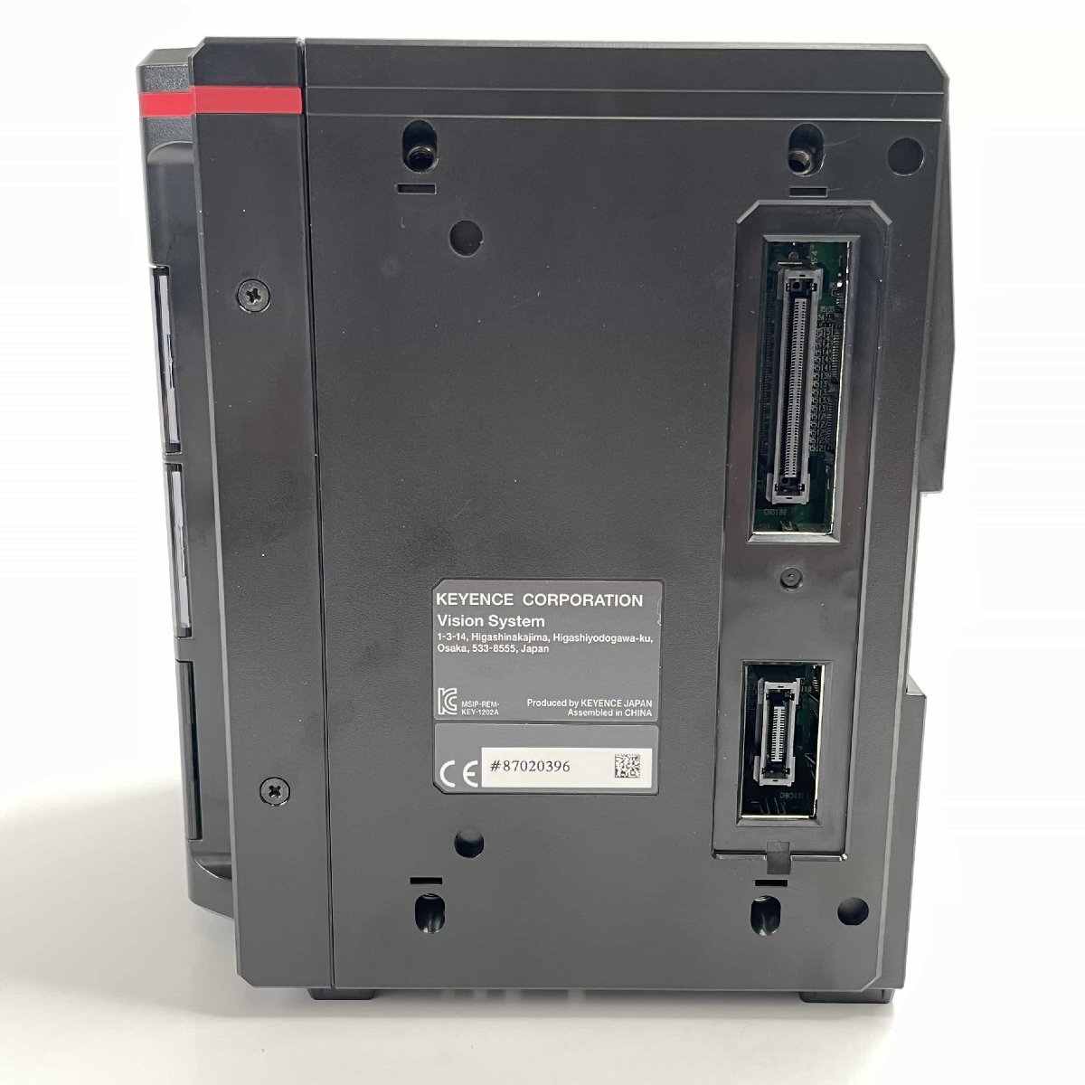 XG-X2200 画像処理システム XG-X シリーズ 200万画素カメラ対応コントローラ キーエンス PLC(家電、AV、カメラ)｜売買され ...