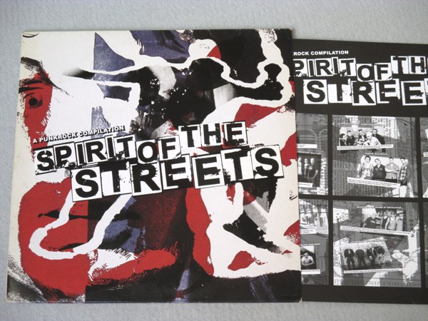 Spirit Of The Streets