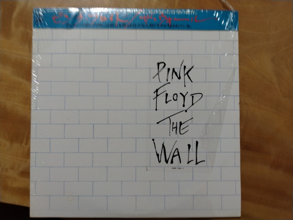 ピンクフロイド PINK FROID LPレコード ウォール WALL(Pink Floyd)｜売買されたオークション情報、yahooの商品 ...