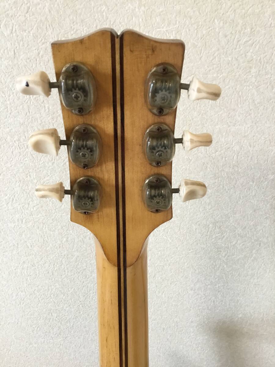 NARDAN ナルダン90 ピックギタージャパニーズヴィンテージプレイヤーズコンディション 材質良 後付けピックアップ 枯れた音 格安出品(その他)｜売買されたオークション情報、yahooの ...