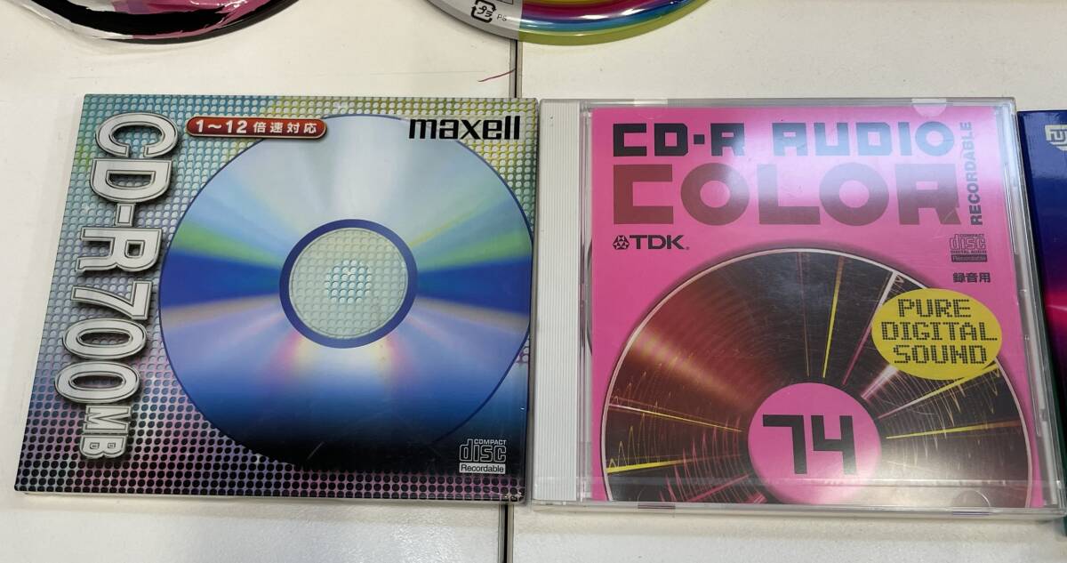 M90 CD-R/CD-RW まとめ 記録メディア 記録媒体 700MB/650MB/SONY/maxell/TDK/FUJIFILM ...