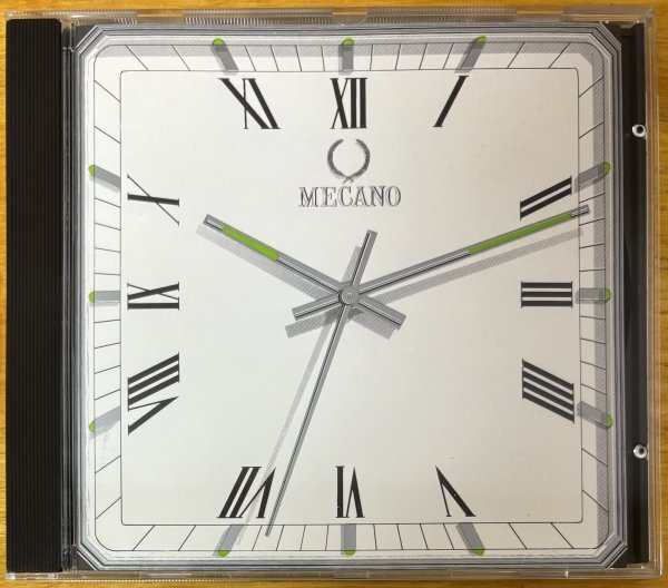MECANO / Mecano 1st/1982年作/Spanish Pop/Electronic/Synth-pop/Techno Pop ...